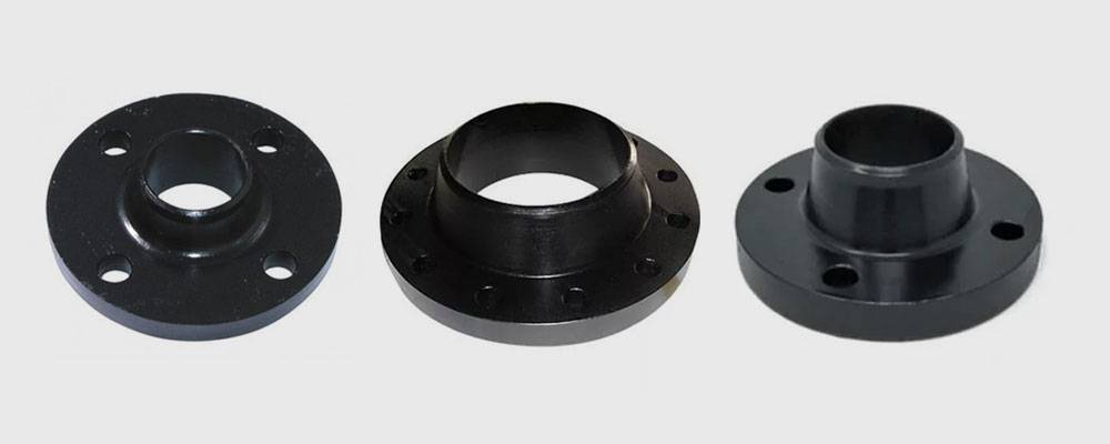 Carbon Steel Welding Neck Flanges Manufacturer in India